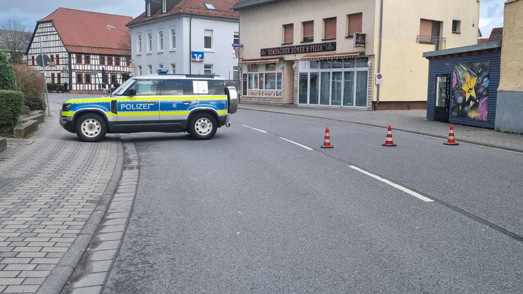 UPDATE: Rimbach: Tatverdächtiger nach Geiselnahme festgenommen ...
