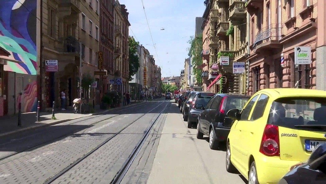 Neckarstadt-West: Wie Mannheim den Stadtteil attraktiver gestalten will ...