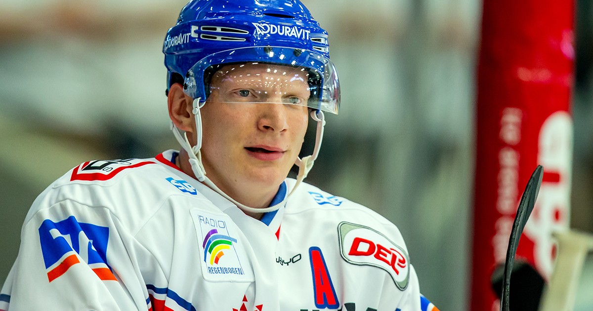 Mannheim: Denis Reul bleibt Kapitän bei den Adlern | RNF.de