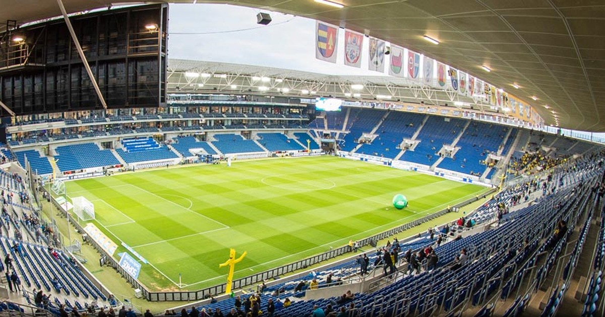 Sinsheim: Länderspiel in Rhein-Neckar-Arena am 26. März gegen Israel ...