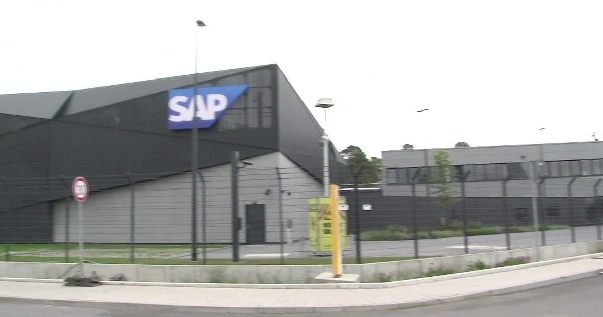 Walldorf: SAP baut neues Rechenzentrum | RNF.de