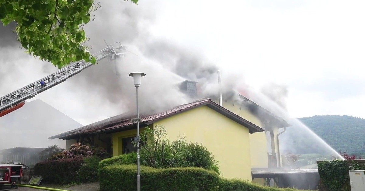 Frau stirbt bei Brand in Fürther Wohnhaus | RNF.de