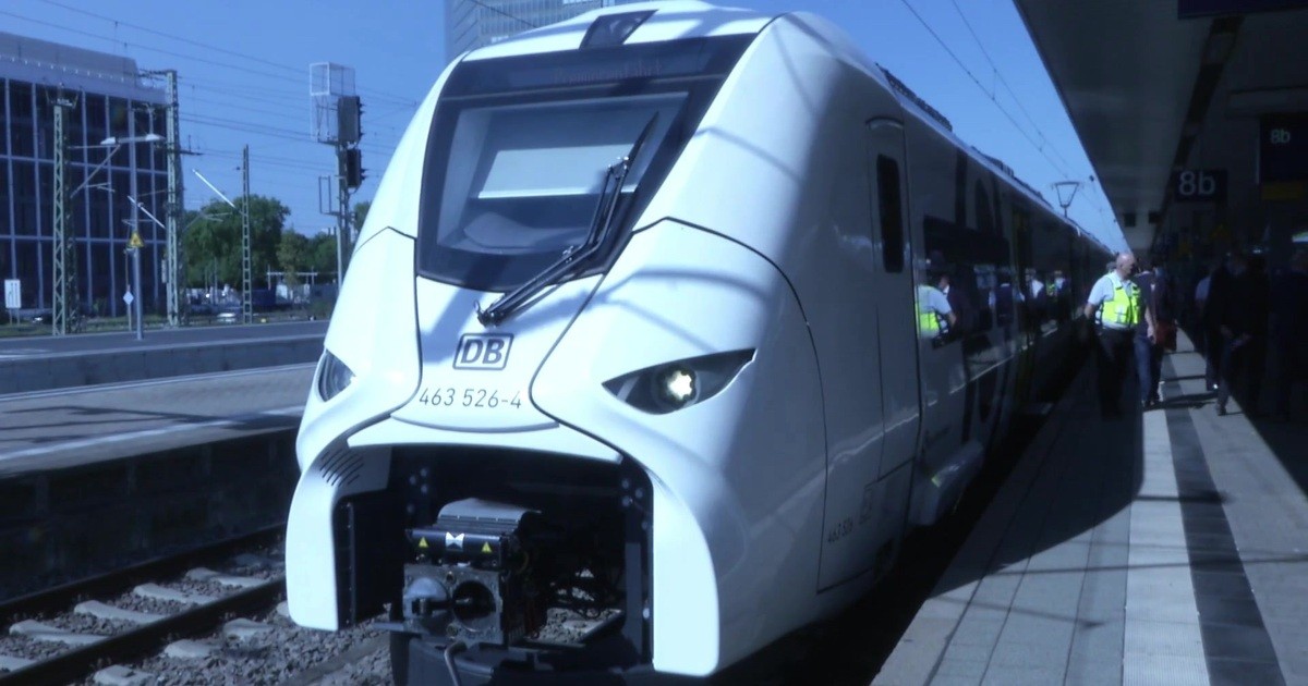 Neue Fahrzeuge für die S-Bahn-Rhein Neckar | RNF.de