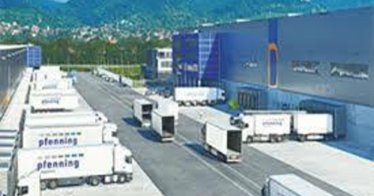 Heddesheim/Göllheim: Pfenning Logistik-Gruppe fährt auf Sonima ab | RNF.de