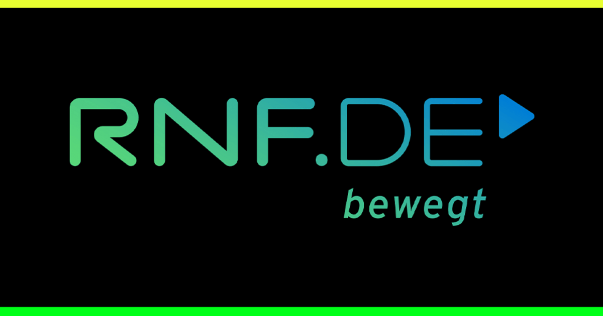 104 Tage – Das neue RNF ist am Start | RNF.de