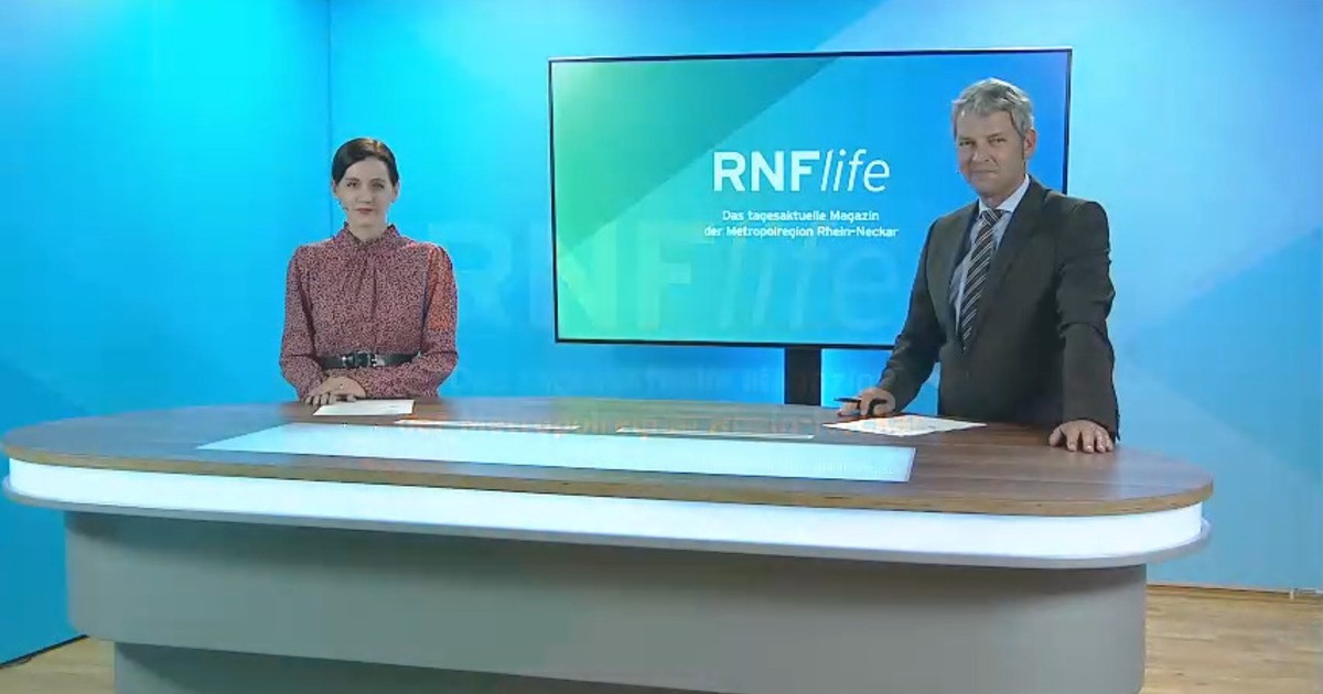 RNF Life am Freitag, 24. September 2021 | RNF.de
