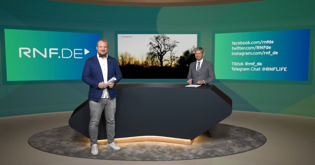 RNF Life am Donnerstag, 25. November 2021 | RNF.de