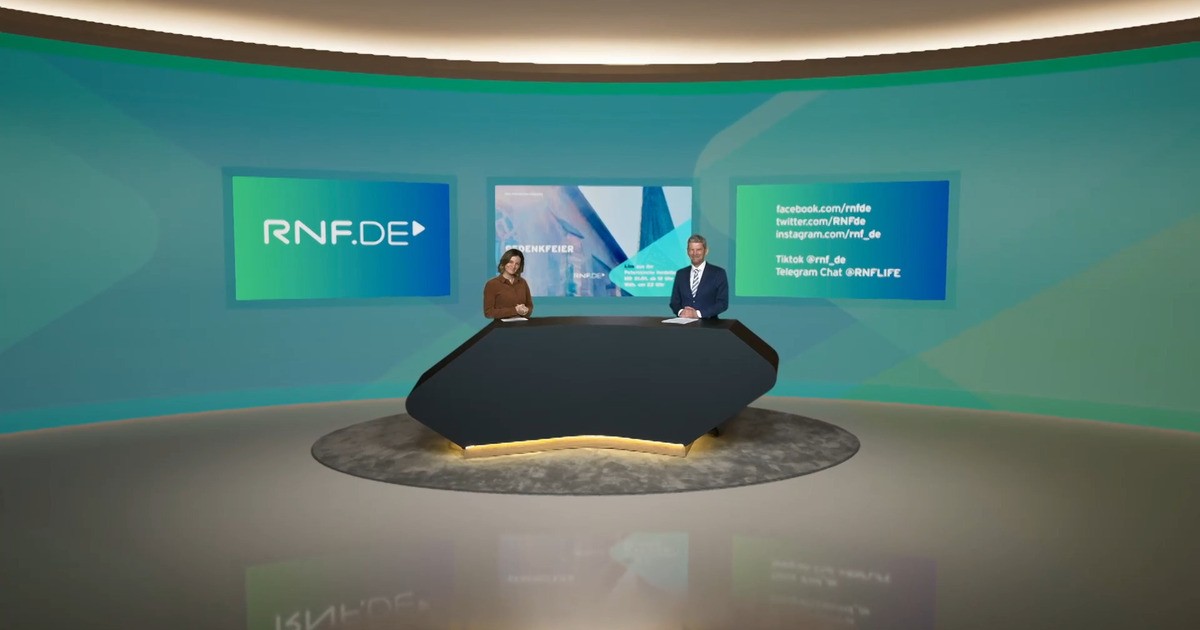 RNF Life am Freitag, 28. Januar 2022 | RNF.de
