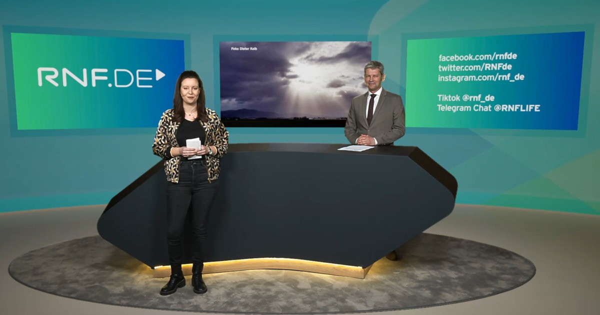 RNF Life am Freitag, 4. Februar 2022 | RNF.de