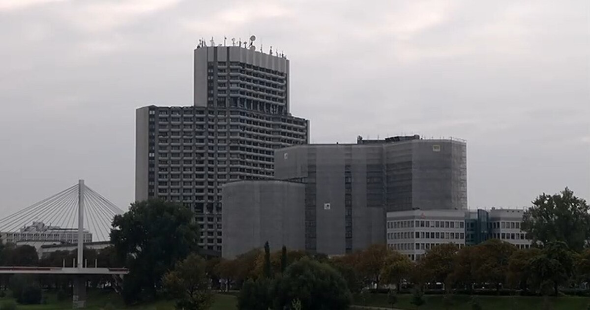 Collini-Center Mannheim: Abrissgegner setzen auf Denkmalschutz | RNF.de