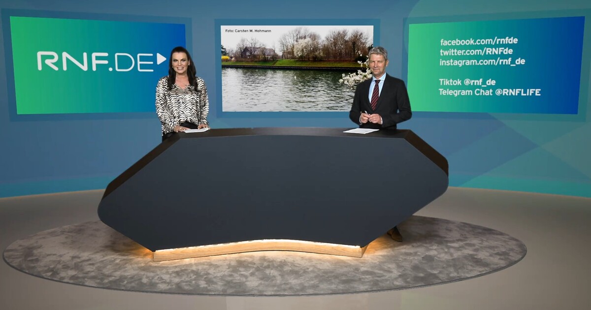 RNF Life am Freitag, 18. März 2022 | RNF.de