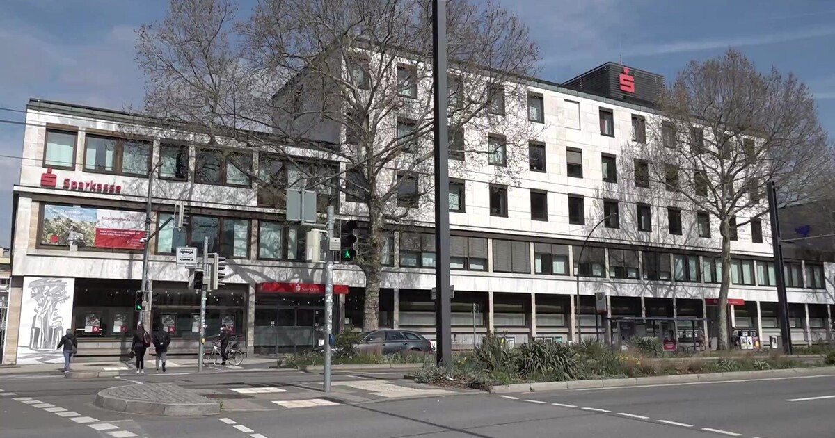 Heidelberg: Sparkasse schließt drei Filialen in Rhein-Neckar-Kreis ...
