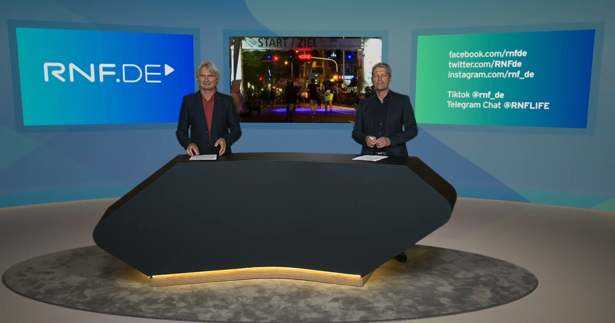 RNF Life am Freitag, 13. Mai 2022 | RNF.de