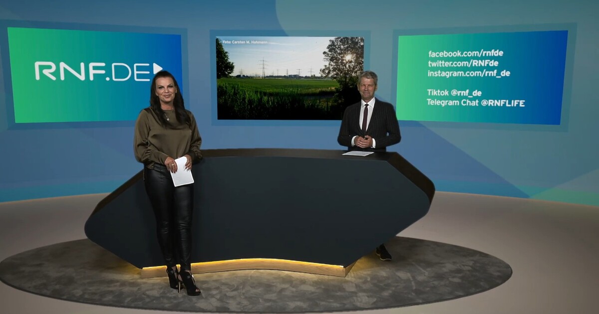 RNF Life am Freitag, 20. Mai 2022 | RNF.de
