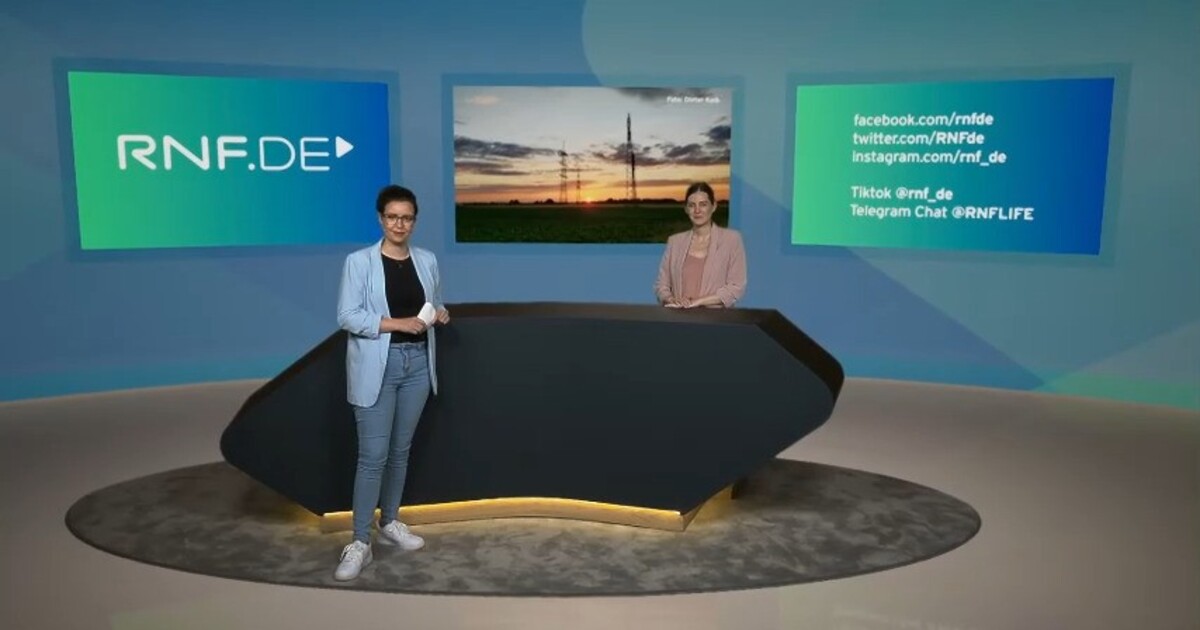 RNF Life vom Freitag, 17. Juni 2022 | RNF.de