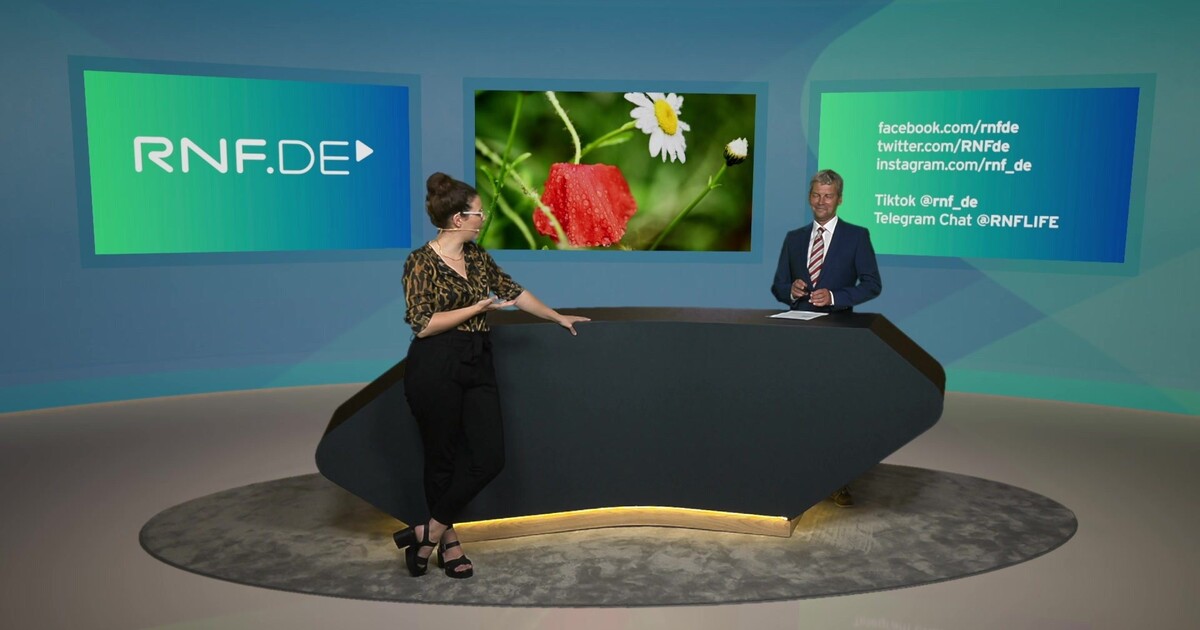 RNF Life vom 22.Juli 2022 | RNF.de