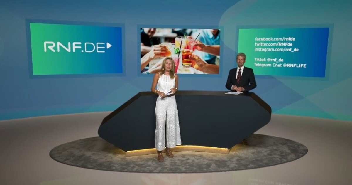 RNF Life vom Montag, den 25. Juli 2022 | RNF.de