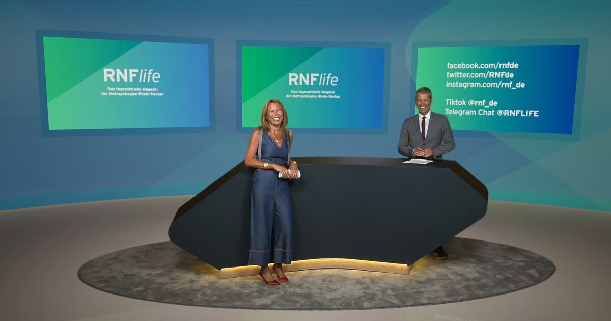 RNF Life vom Freitag, den 29. Juli 2022 | RNF.de
