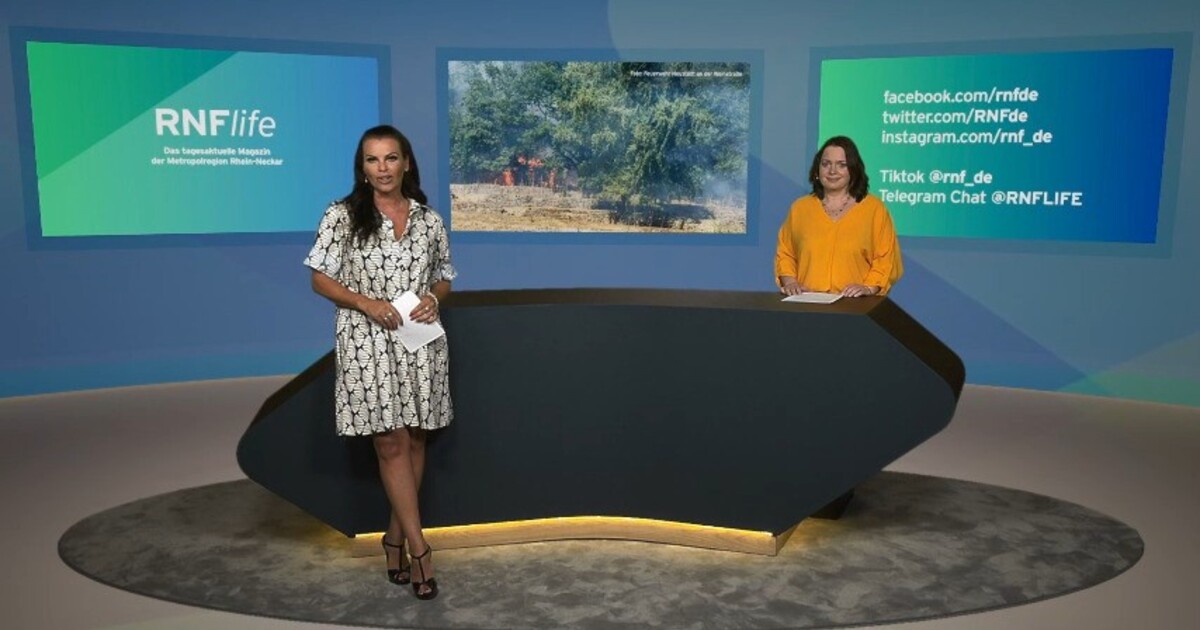 RNF Life vom 3. August 2022 | RNF.de
