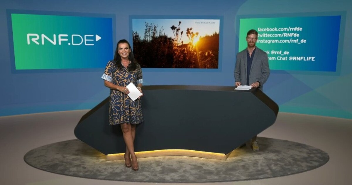 RNF Life vom 10. August 2022 | RNF.de