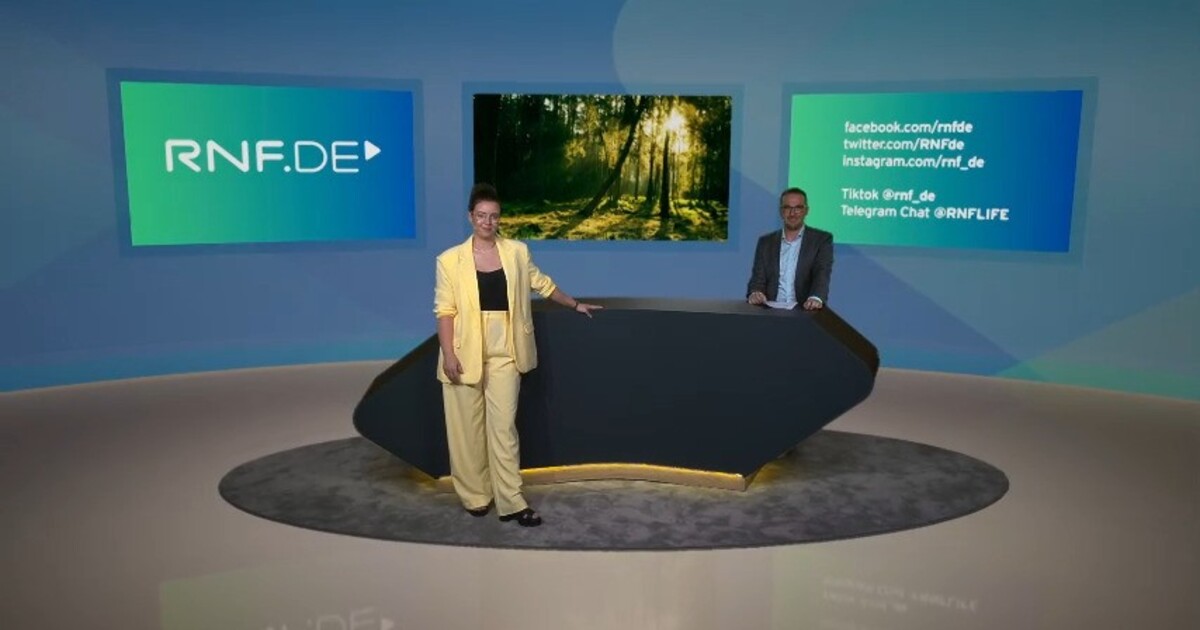 RNF Life vom 22. August 2022 | RNF.de