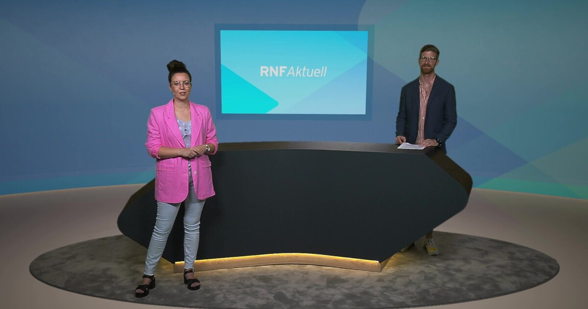 RNF Life vom 25. August 2022 | RNF.de