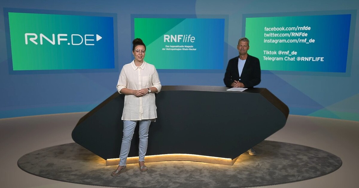 RNF Life vom 1. September 2022 | RNF.de