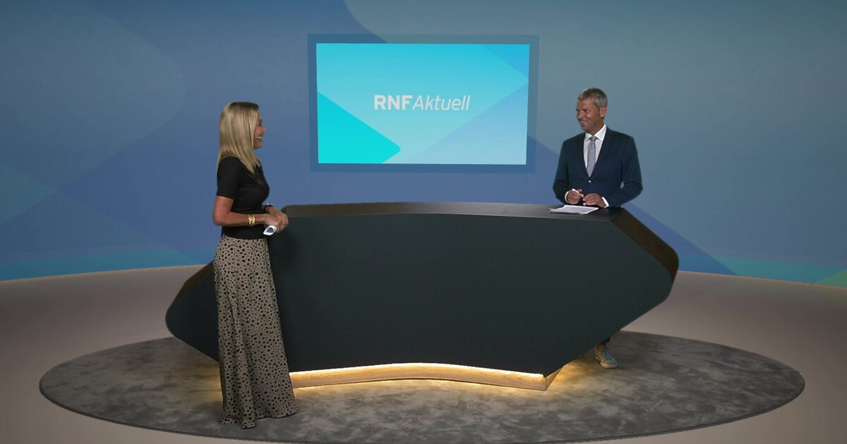 RNF Life vom 02. September 2022 | RNF.de