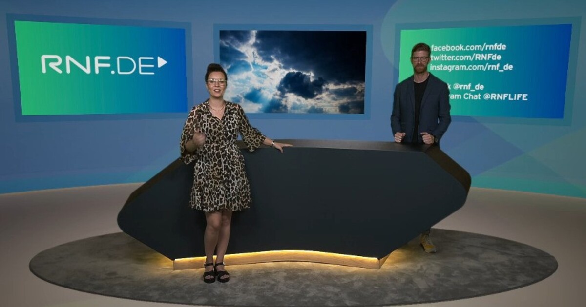 RNF Life vom 26. August 2022 | RNF.de