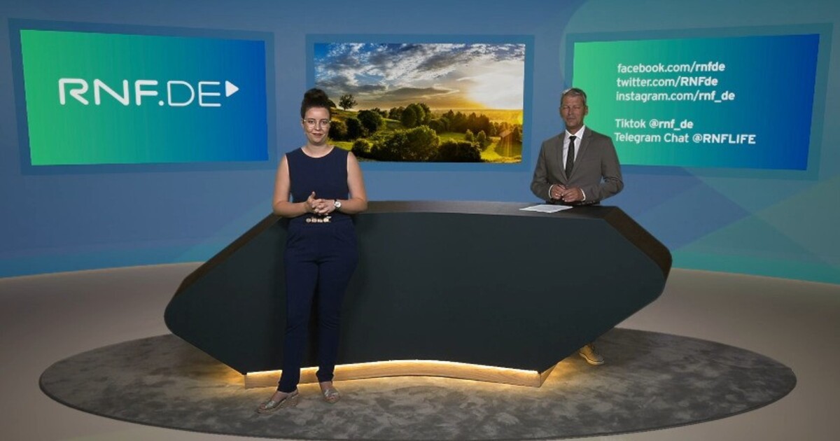 RNF Life vom 06. September 2022 | RNF.de