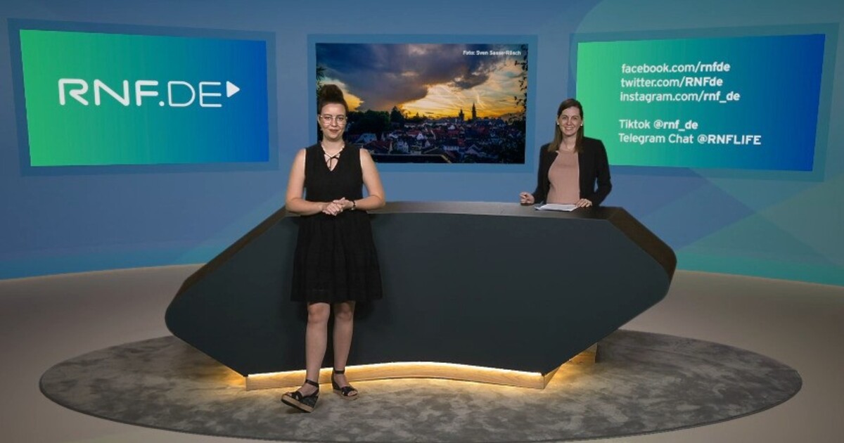 RNF Life vom 7. September 2022 | RNF.de