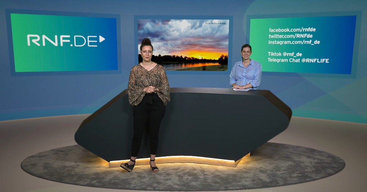 RNF Life vom 8. September 2022 | RNF.de