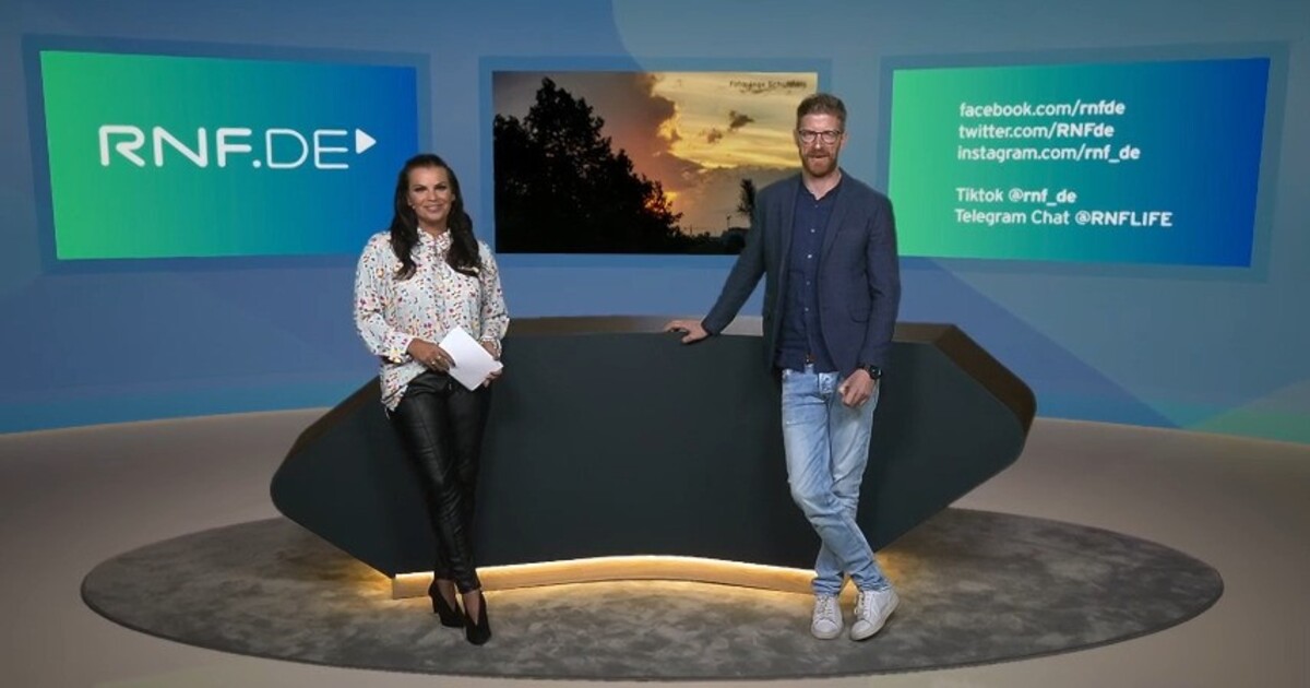 RNF Life vom 16. September 2022 | RNF.de