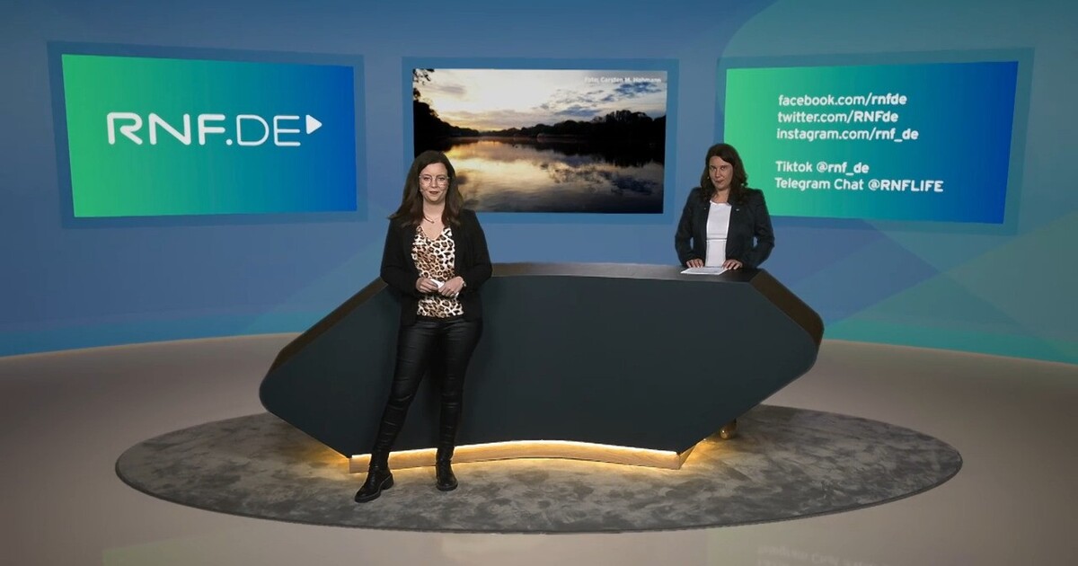 RNF Life vom 24. Oktober 2022 | RNF.de