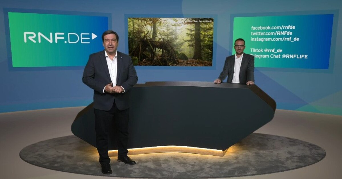 RNF Life vom 11. November 2022 | RNF.de