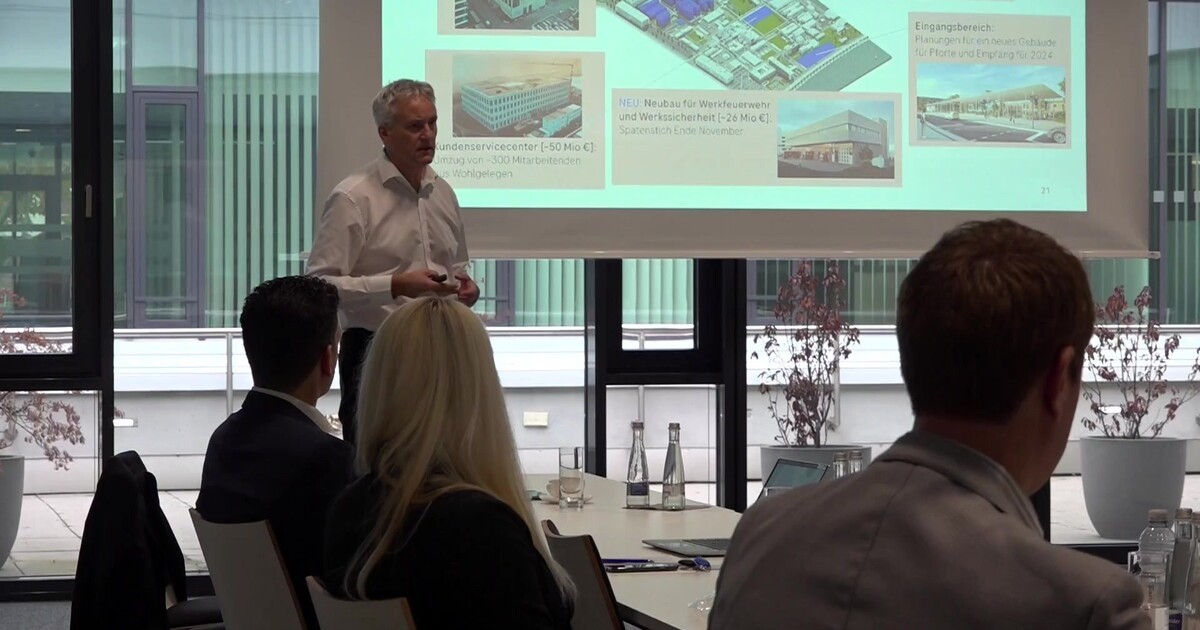 150 Jahre Werkgeschichte: Mediengespräch bei Roche in Mannheim | RNF.de