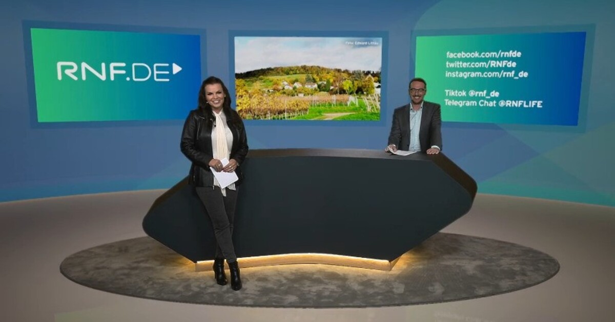 RNF Life vom 22. November 2022 | RNF.de