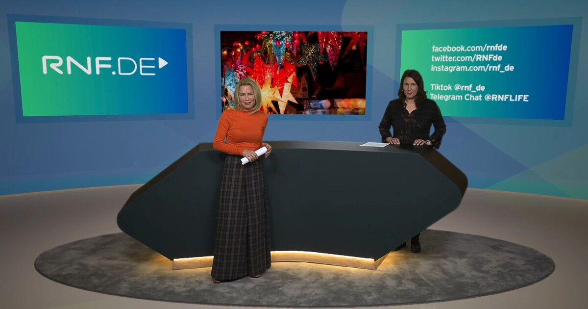 RNF Life vom 29. November 2022 | RNF.de