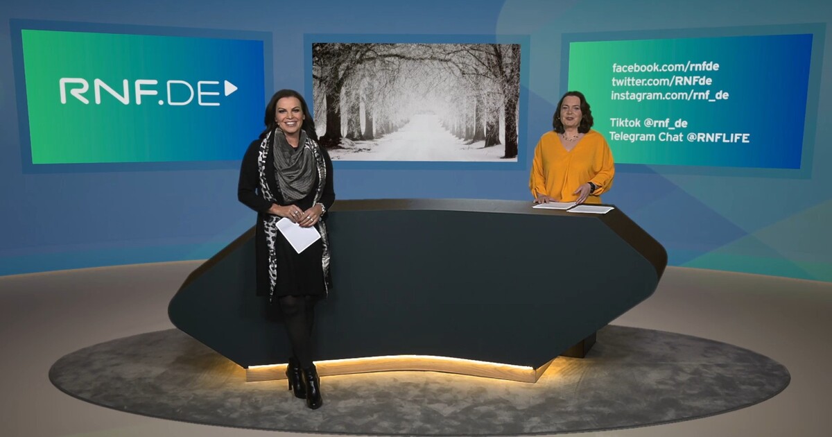 RNF Life vom 15. Dezember 2022 | RNF.de