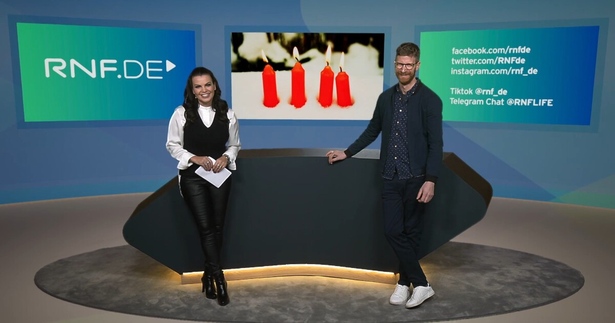 RNF Life vom 16. Dezember 2022 | RNF.de