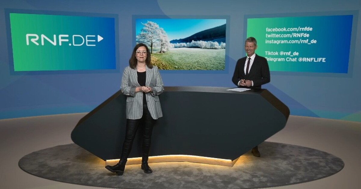 RNF life vom 21. Dezember 2022 | RNF.de