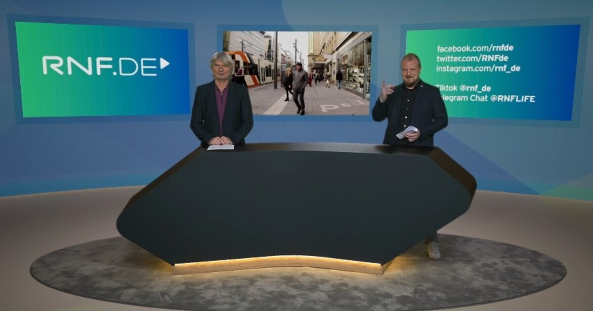 RNF Life vom 22. Dezember 2022 | RNF.de