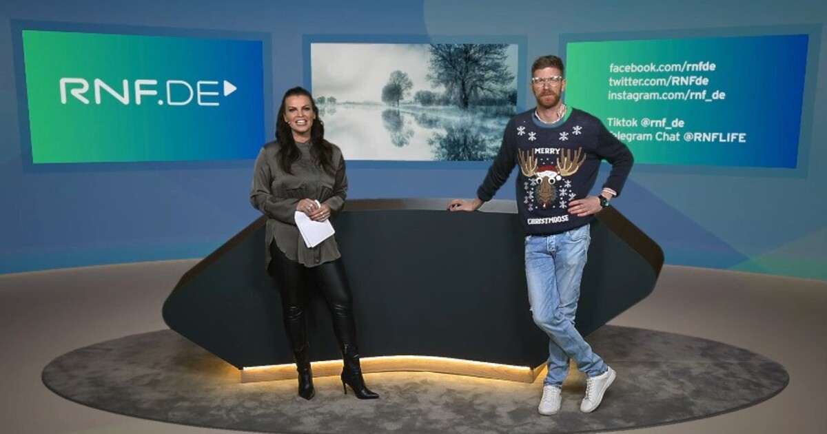 RNF life vom 23. Dezember 2022 | RNF.de