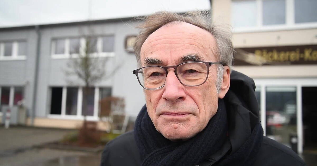 Nach Brand in Großbäckerei: Seniorchef Eugen Rutz im Interview | RNF.de