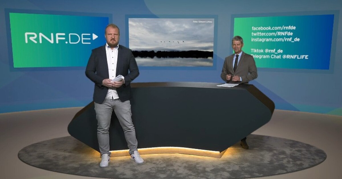 RNF Life vom 27. Dezember 2022 | RNF.de