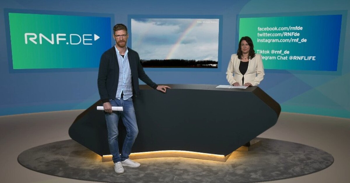 RNF life vom 29. Dezember 2022 | RNF.de