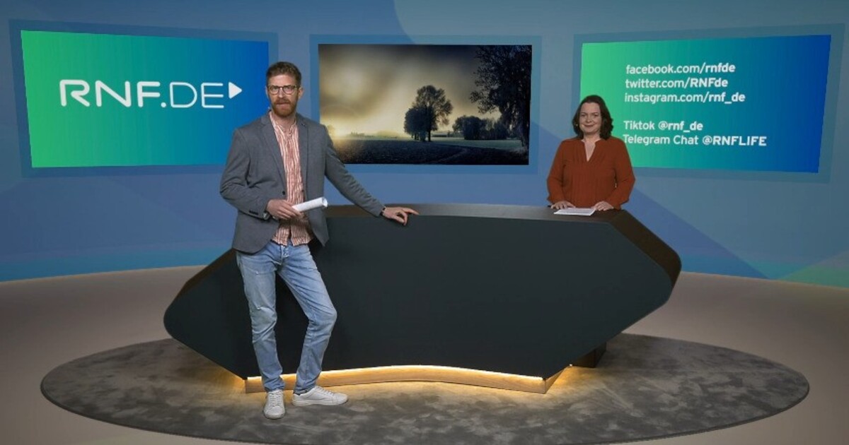 RNF Life vom 05. Januar 2023 | RNF.de