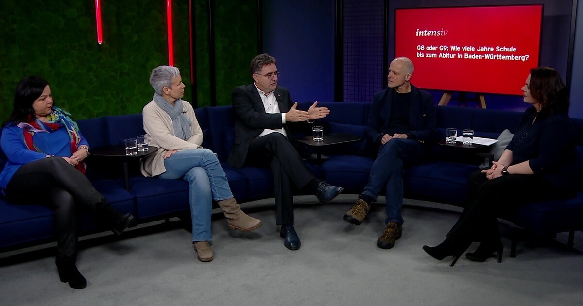 Intensiv: „G8 oder G9: Wie viele Jahre Schule bis zum Abitur in Baden-Württemberg?“ | RNF.de