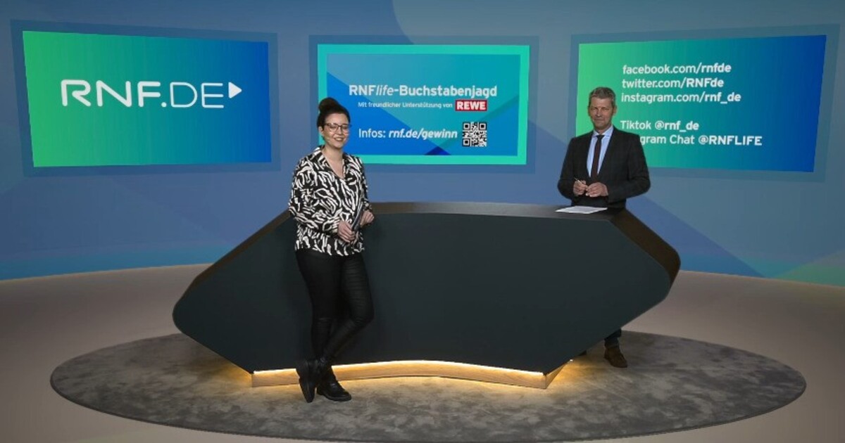 RNF Life vom 6. Februar 2023 | RNF.de