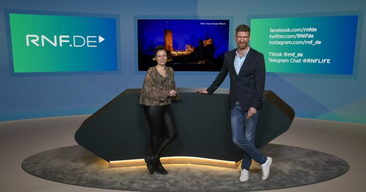 RNF Life vom 7. Februar 2023 | RNF.de